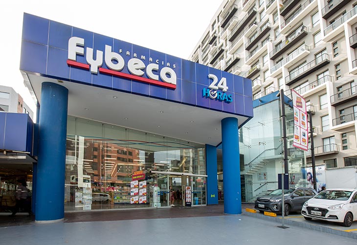 Fybeca – FEMSA Salud Ecuador