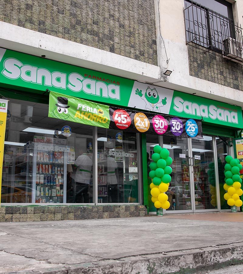 Quienes somos – FEMSA Salud Ecuador
