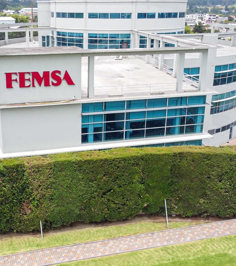 Quienes somos – FEMSA Salud Ecuador